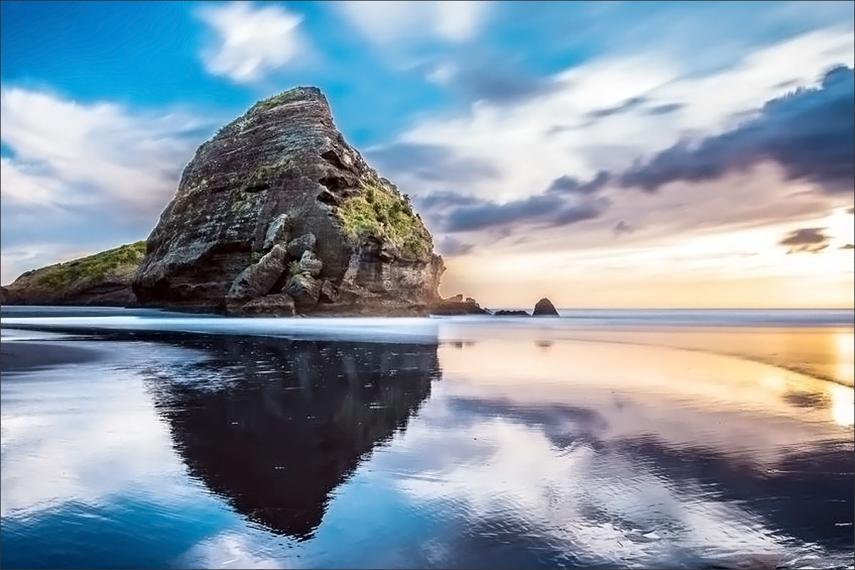 Waitakere Ranges Regional Parkland, Nieuw-Zeeland